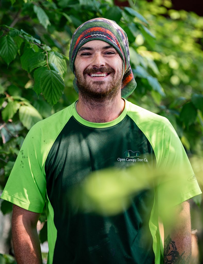Team - Open Canopy Tree Co.